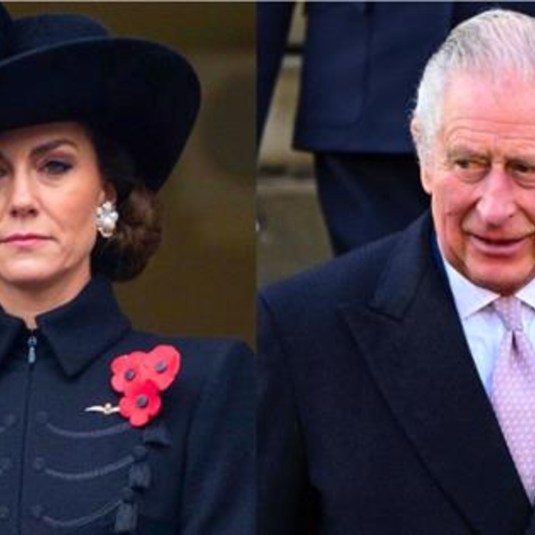 Piers Morgan Says Kate & Charles Named for Skin Color Comments Piers Morgan Says Kate & Charles Named for Skin Color Comments